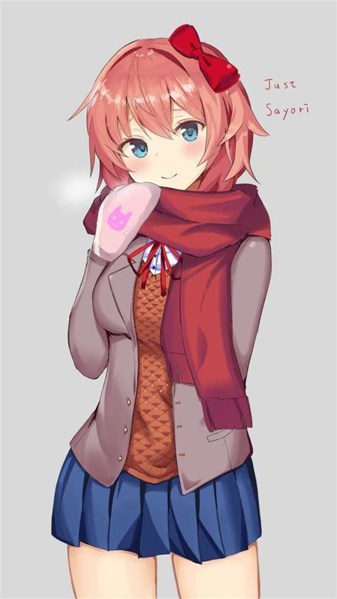Pin Von Carlos Eduardo Auf Doki Doki Literature Club
