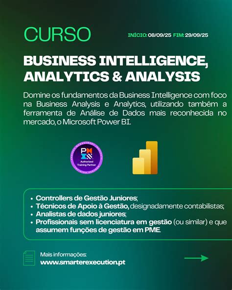 Smarter Execution Matosinhos