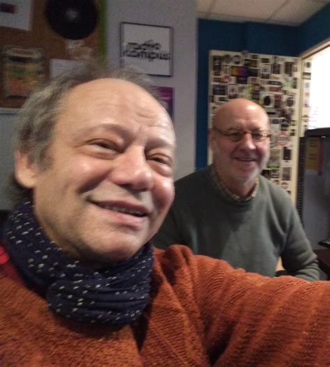 09 04 2025 Les Pépites 102 Jean Pierre Sergent Artiste Peintre Radio Campus Besancon