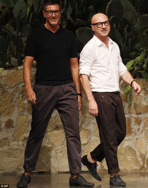 Domenico Dolce And Stefano Gabbana Set To Avoid Fine And Jail Term For