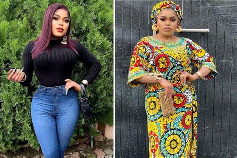 “gbola Dey Front Dey Jump” Netizens Mock Bobrisky As He Bares Butt To Twerk Romance Nigeria