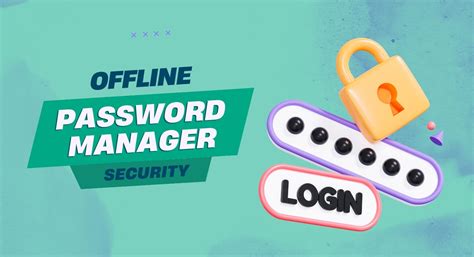 Offline Password Manager Security Why Its A Smart Choice Relypass