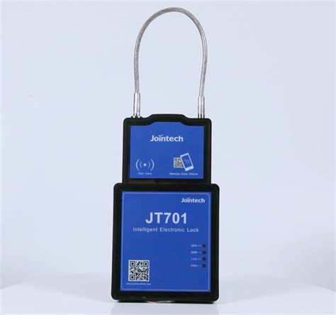 Jointech Jt701 Lora Rfid Vehicles Secured Transport Track Gps Smart
