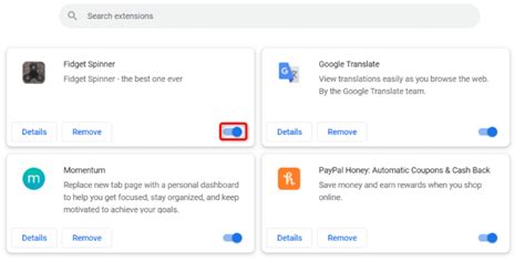 How To Fix A Chrome Errorchromewebdata Error