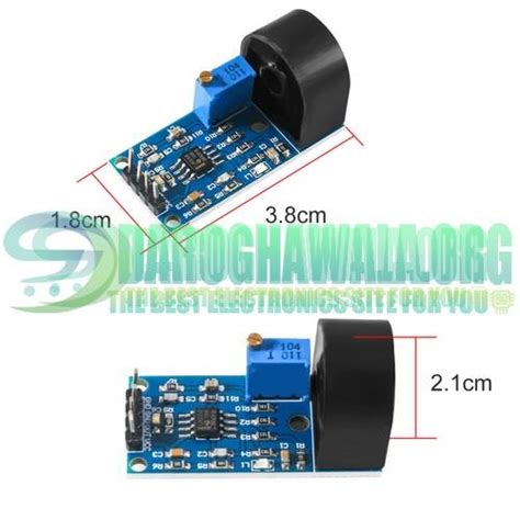 Zmct103c 5a Ac Current Transformer Module In Pakistan