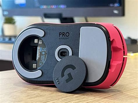 Logitech G Pro X Superlight Review Gadgets Middle East