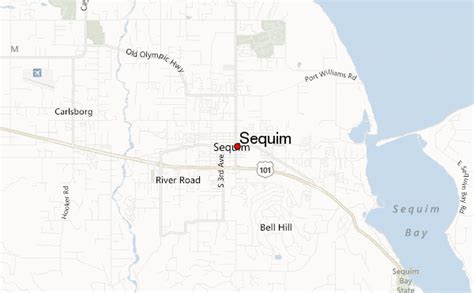 Sequim Weather Forecast