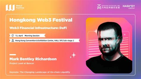bancor on linkedin defi web3festival