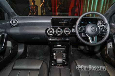 Mercedes Benz A Class Sedan V177 2019 Interior Image In Malaysia Reviews Specs Prices