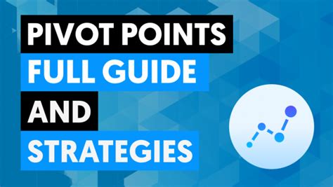 Pivot Points Full Guide And Strategies Living From Trading