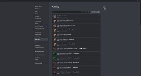 New Audit Log Design Rdiscordapp New Audit Log Design Rdiscordapp