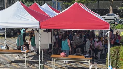 中港澳入境採檢 黴漿菌疫情轉和、流感湠燒