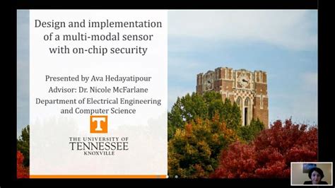 Ava Hedayatipour On Linkedin Phd Electricalengineering Wearabledevices Chaos Security