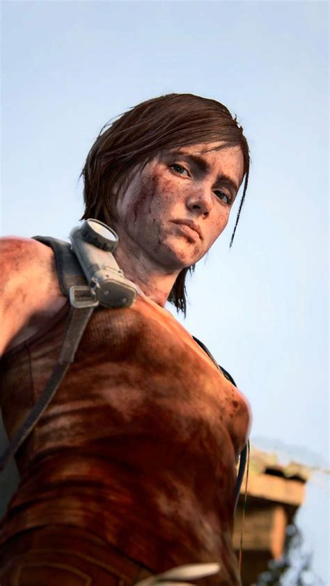 Ellie Williams Ellie The Last Of Us I Love My Girlfriend