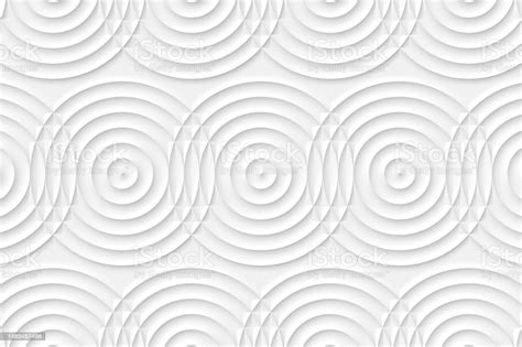 Abstract Background Image With Concentric Circles Stock Illustration Download Image Now