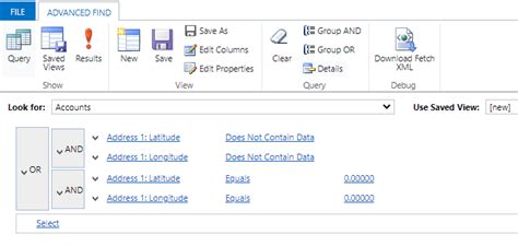 Not Able To View Dynamics Data On Map Heres How To Geocode Quickly In Maplytics Blog