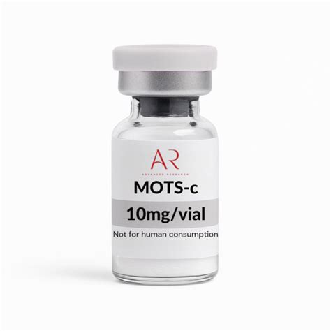Mots C 10mg Advanced Research