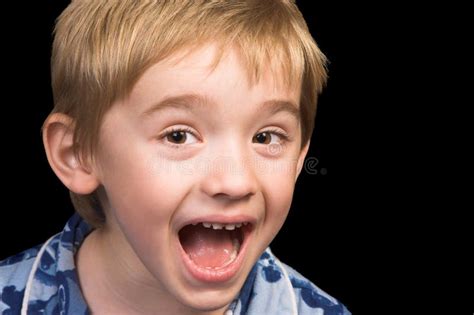 Friendly Boy Stock Image Image Of Black Friendly Young 6903017