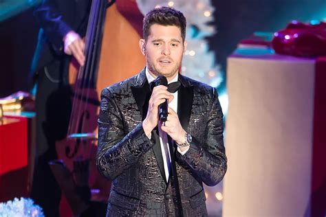 Michael Bublé Christmas Special Watch A Highlight