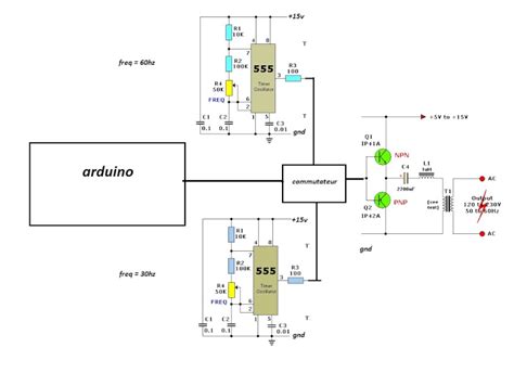 Generateur Sinusoidal Français Arduino Forum