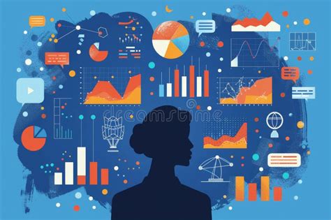 Data Driven Mindset Concept Collecting Big Data Analytics And Making