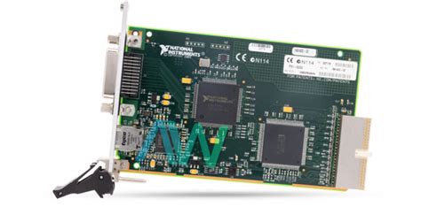 Pxi 8232 Ni Gpib Instrument Control Modules In Stock Ships Today