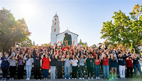 Saint Marys College Of California A Bay Area Liberal Arts College