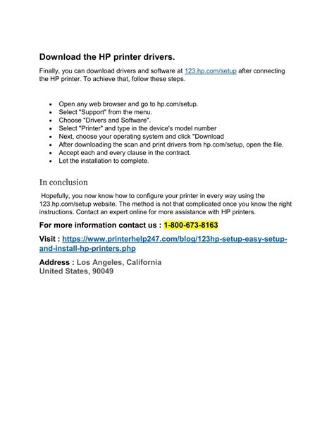 PPT Easy To Setup And Install Hp Printers PowerPoint Presentation Free Download ID 13160272