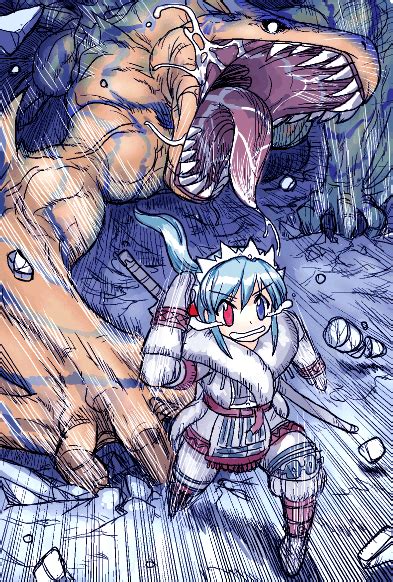 Tigrex Monster Hunter Danbooru