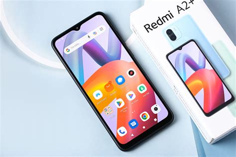 Xiaomi Redmi A2+ Plus 3GB/64GB Chính Hãng – Showroom123