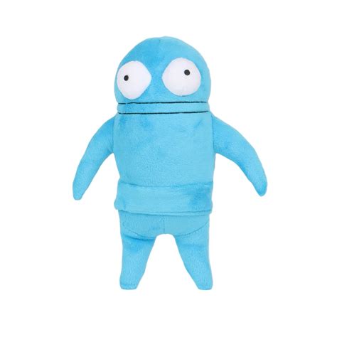 Zapzest 9 Repo Game Plush Toys Cute Blue R E P O Figures Collectible Toys Soft And Huggable