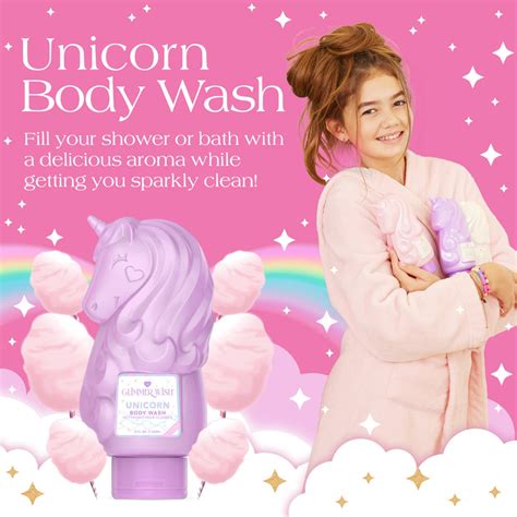 Unicorn Body Wash Loving Coastal Living