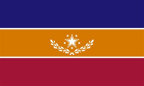 Flag For The United State Of Cyprus Vexillology