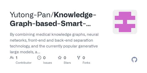 Knowledge Graph Based Smart Healthcare Platformreadmemd At Main