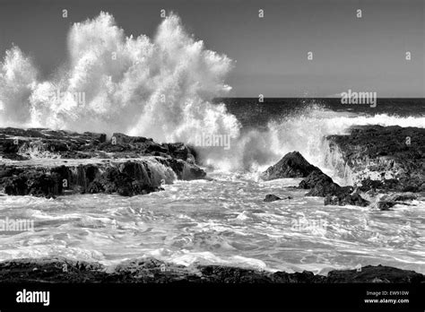 Pazifik Welle Stockfotos Und Bilder Kaufen Alamy