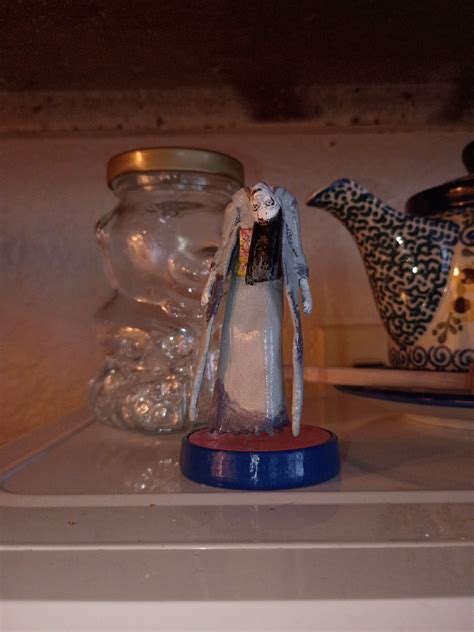 👻 Broken Neck Ghost Girl Miniature Model For Horror Fantasy Games Rpg