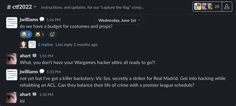 Making Cybersecurity Fun With A Capture The Flag Event Part 1