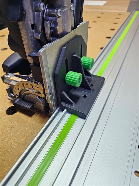 Tope De Carril Guía Festool Df500 Adaptador Lr32 Opcional Etsy España