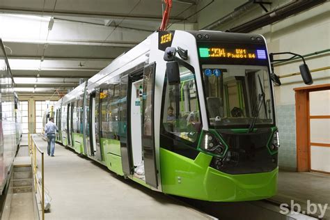 Транспортный блог Saroavto: Трамвай Stadler для Санкт-Петербурга