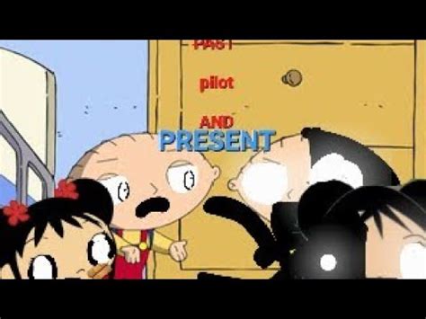 Past Pilot And Present Expurgation But Kai Lan Stewie Pilot Kai Lan And