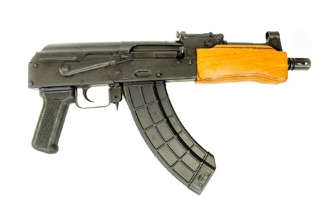 Mini Draco Ak47 Pistol Cujir Mini Draco 7 62x39mm