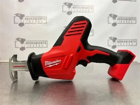 Sierra Reciproca Hackzall Milwaukee M18 Modelo 2625 20 Mercadolibre