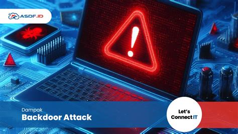 Backdoor Attack Definisi Cara Kerja Pencegahan Asdfid