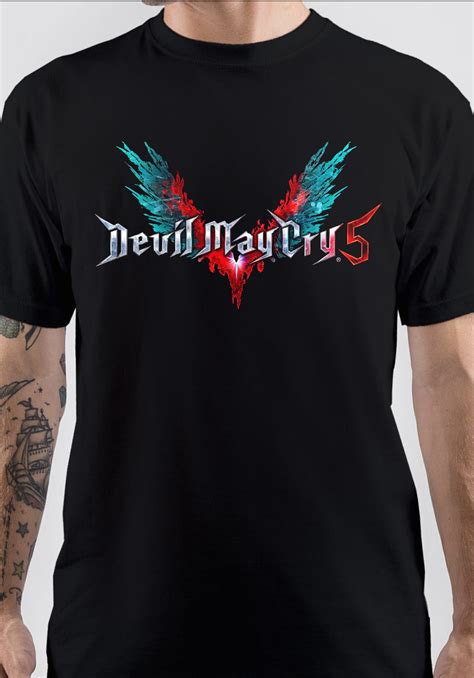 Devils Never Cry T Shirt Swag Shirts