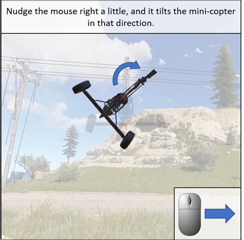 Mini Copter Controls A Basic Tutorial For Absolute Beginners Tips