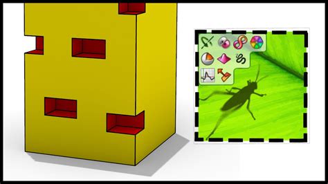 Solid Difference Dispatch Rrhinograsshopper