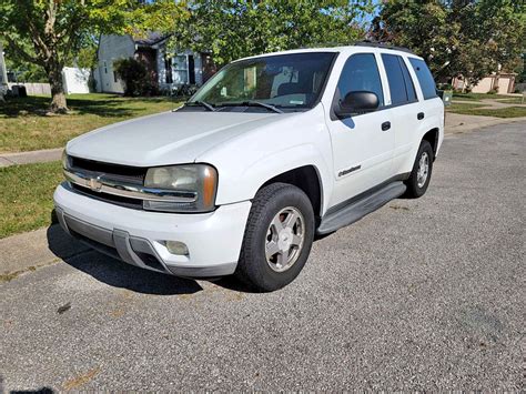 2003 Chevrolet Trailblazer · Lt Sport Utility 4d
