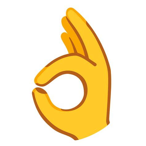 👌 Ok Emoji Signification And Utilisation