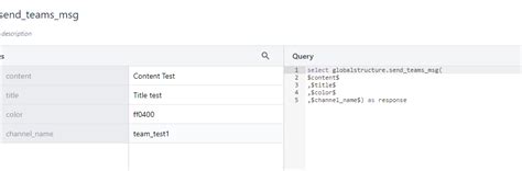 Teams Integration With Aws Lambda Postgres And Tulip Michael Ellerbeck