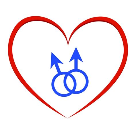 Symbols Of Homosexuality Stock Vector Image By ©arman Hanter 65512047